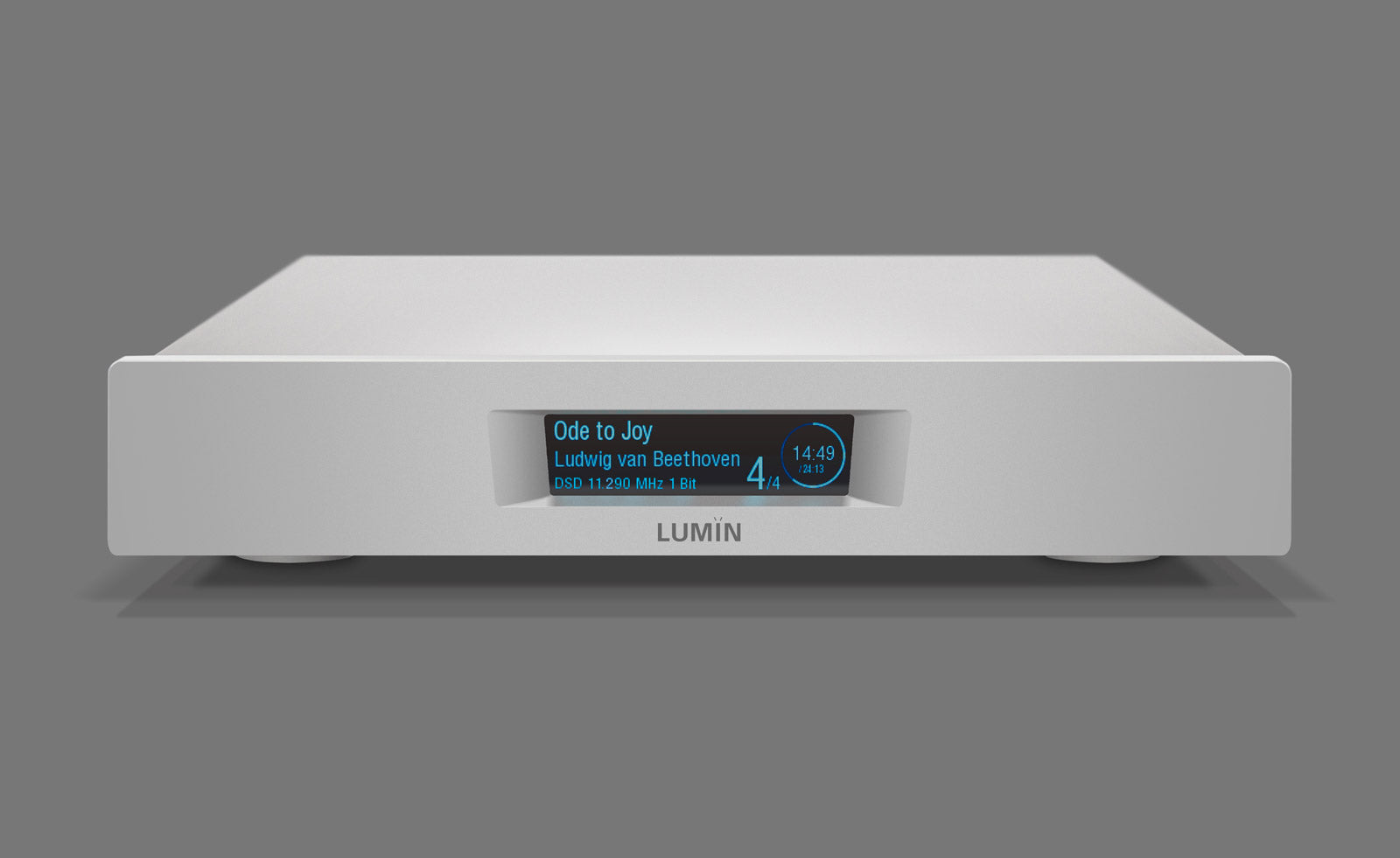 Lumin D3 Network Player | Audio Excellence Canada