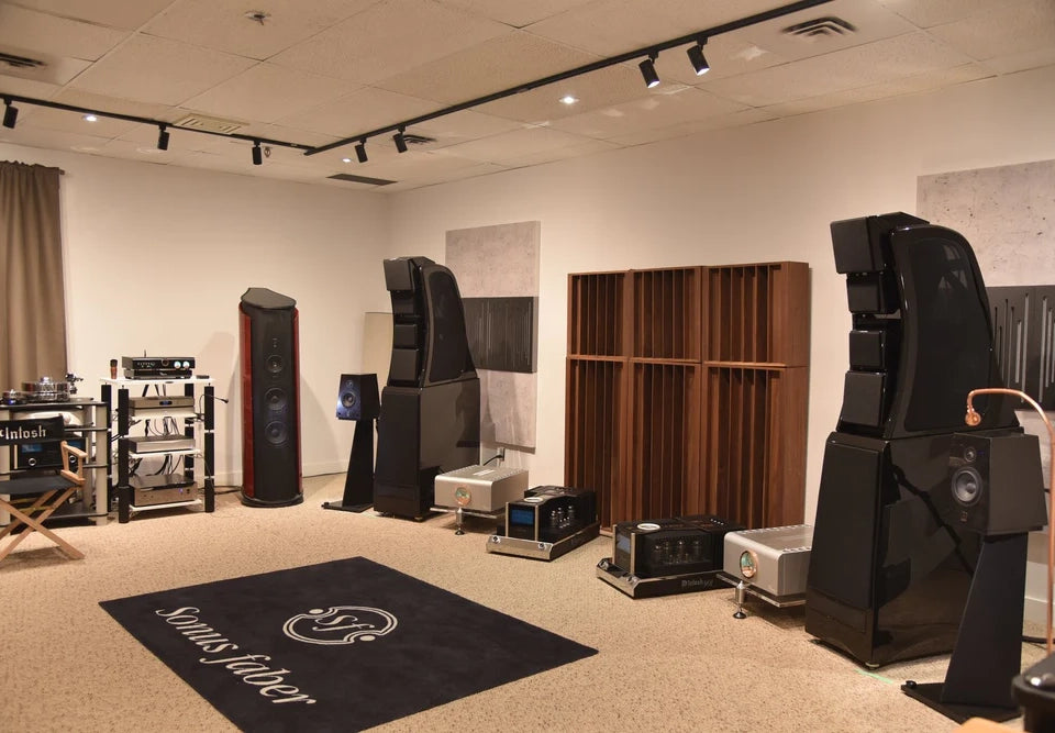 Acora Acoustics Open House