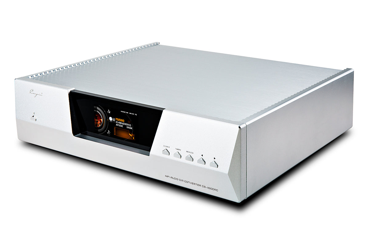 Cayin CS-100DAC | Audio Excellence Canada