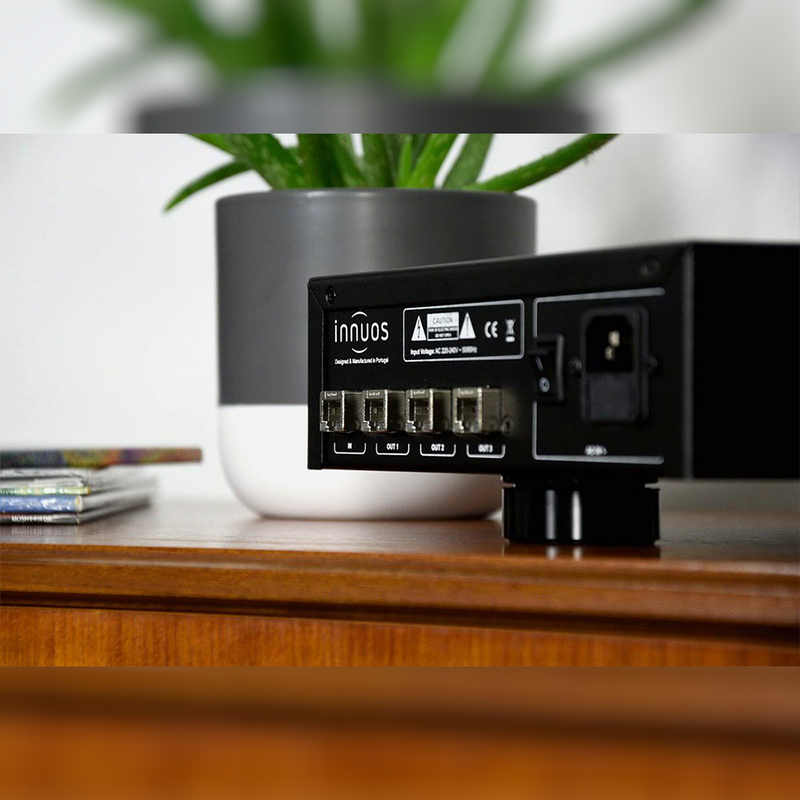 Innuos PhoenixNET | Streamers | Audio Excellence Canada