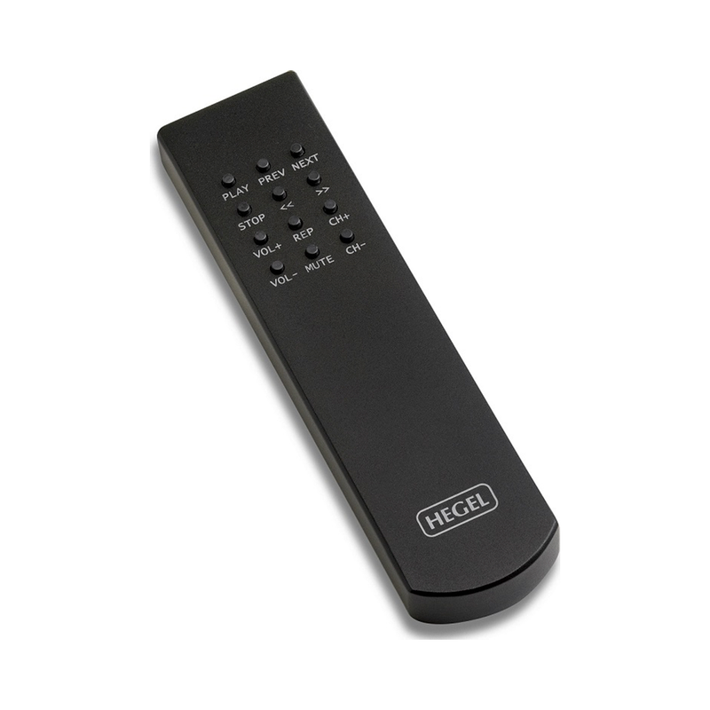 Hegel Remote Controls (Various Hegel Models)