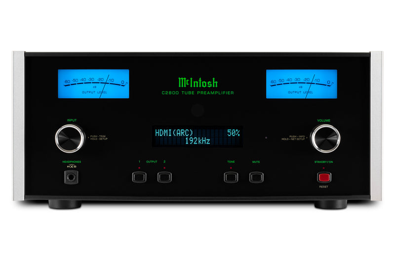 McIntosh Laboratory | Audio Excellence Canada