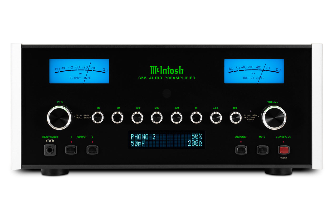 McIntosh Laboratory | Audio Excellence Canada