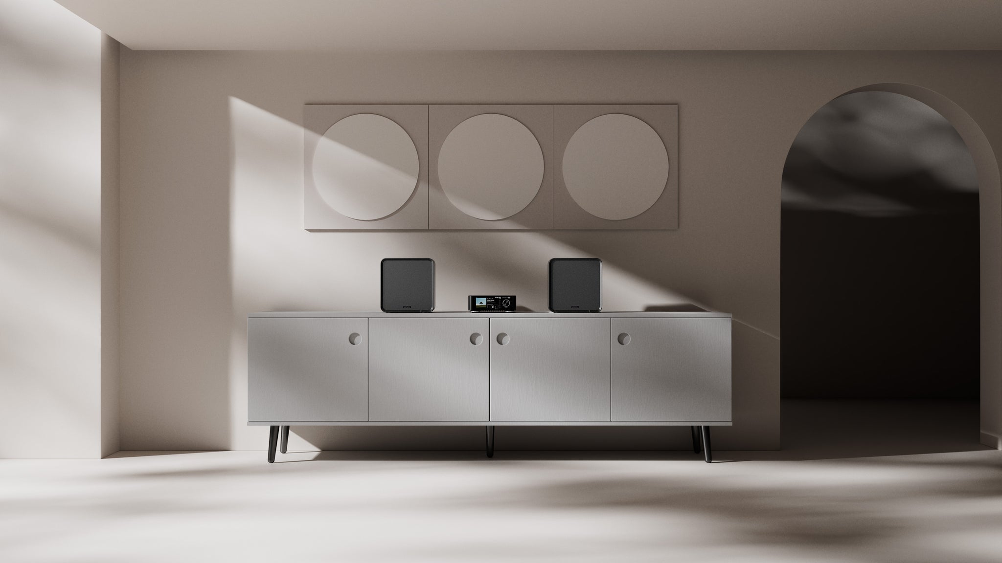 EverSolo Play Music Streaming Amplifier | Audio Excellence Canada