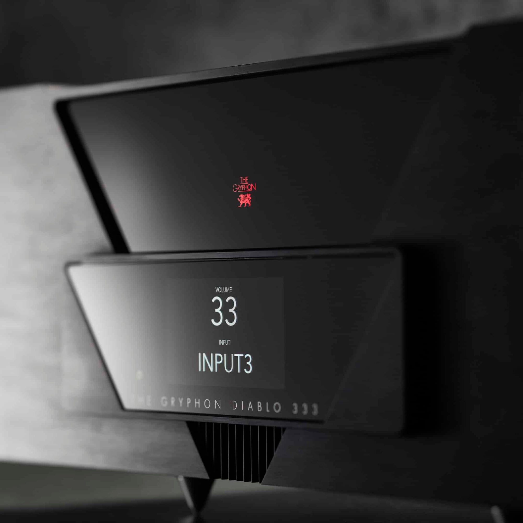 Gryphon Diablo 333 | Audio Excellence Canada