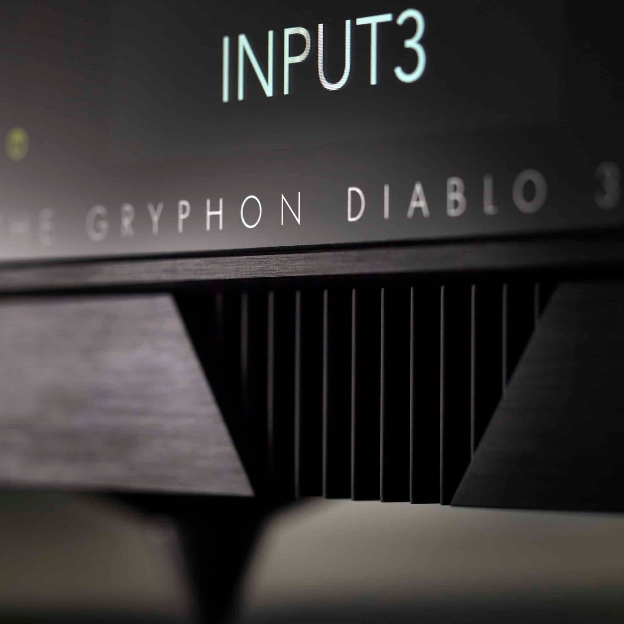 Gryphon Diablo 333 | Audio Excellence Canada