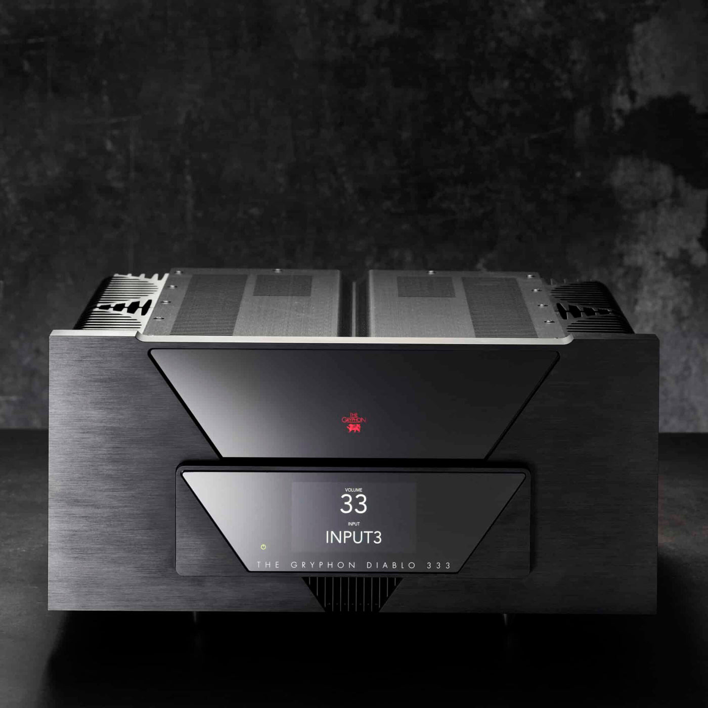 Gryphon Diablo 333 | Audio Excellence Canada