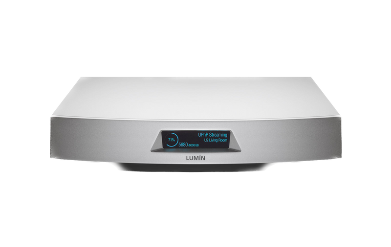 Lumin Audiophile Network Music Player | Audio Excellence Canada