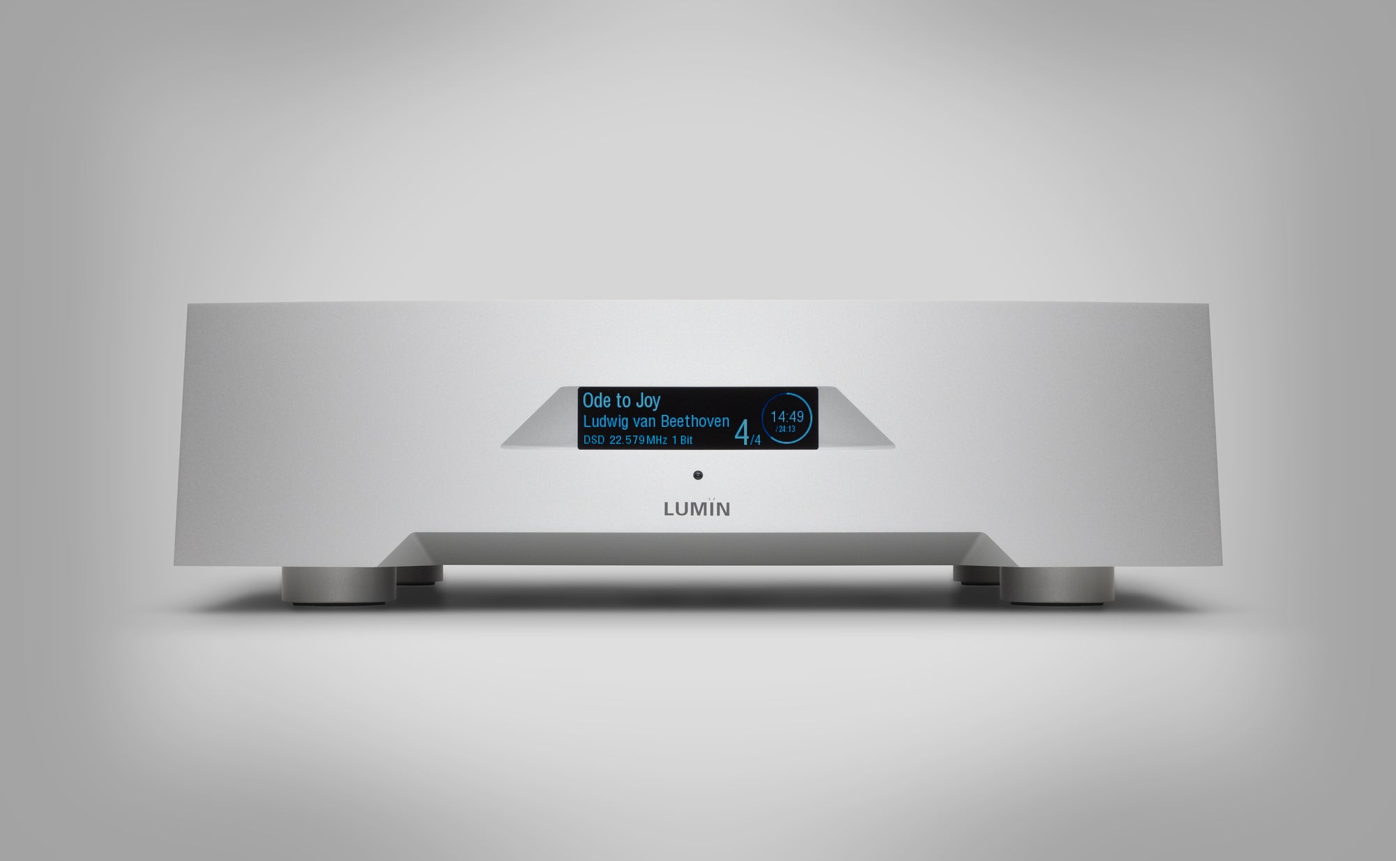 Lumin Audiophile Network Music Player | Audio Excellence Canada