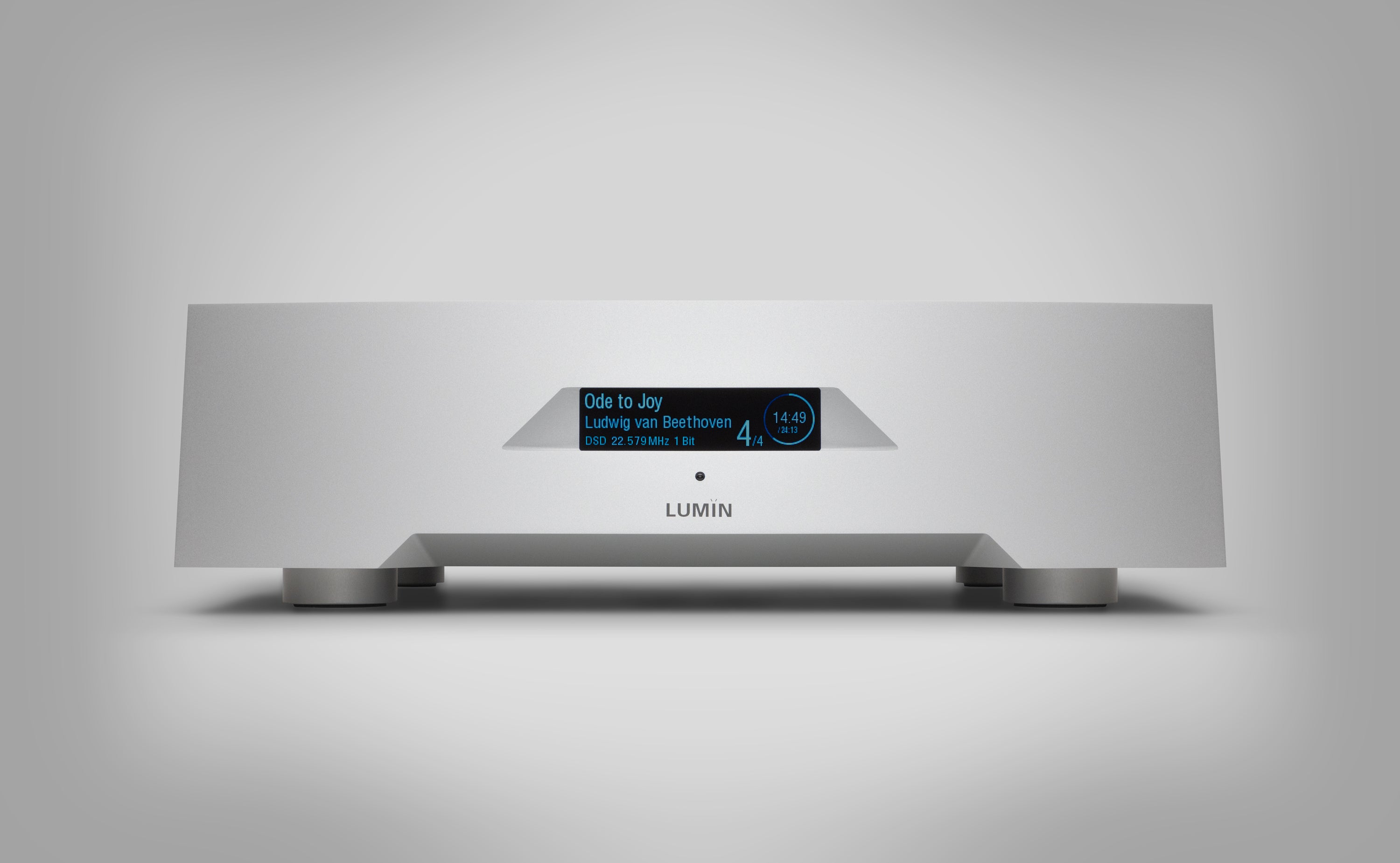Lumin Audiophile Network Music Player | Audio Excellence Canada