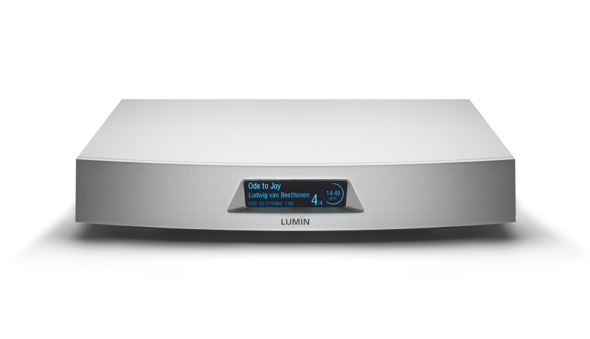 Lumin Audiophile Network Music Player | Audio Excellence Canada