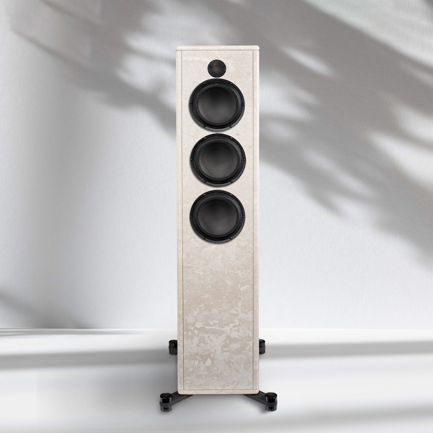 Acora Acoustics MRC-3 Stand Mount - 4 Driver, 2 1/2-way design