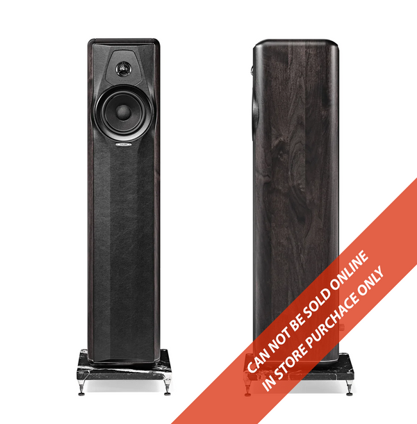 Premium Sonus Faber Speakers in Toronto - High End Audio Experience