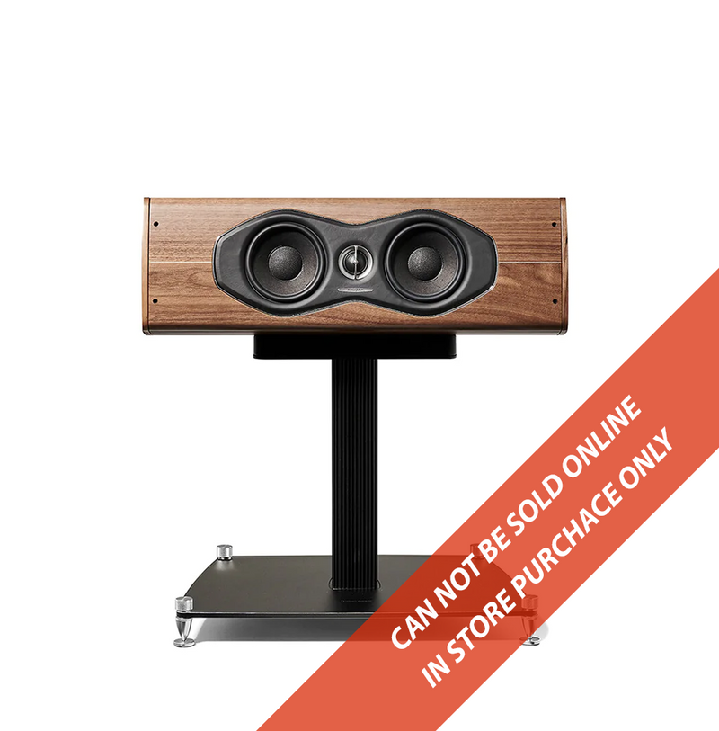 Premium Sonus Faber Speakers in Toronto - High End Audio Experience