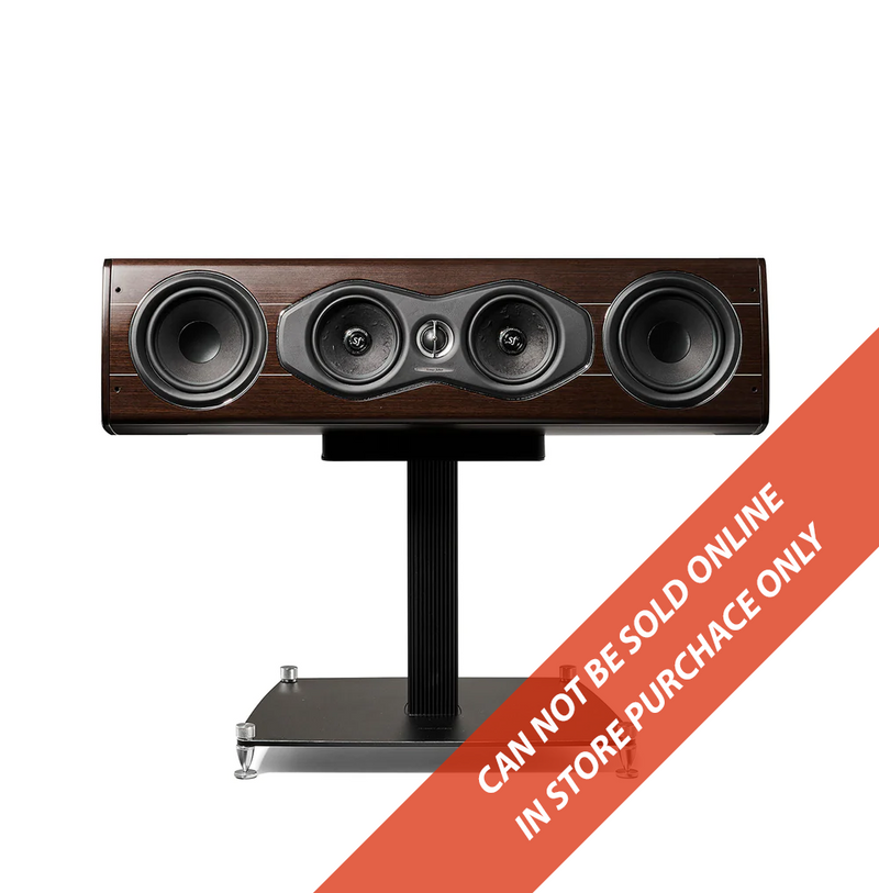 Premium Sonus Faber Speakers in Toronto - High End Audio Experience