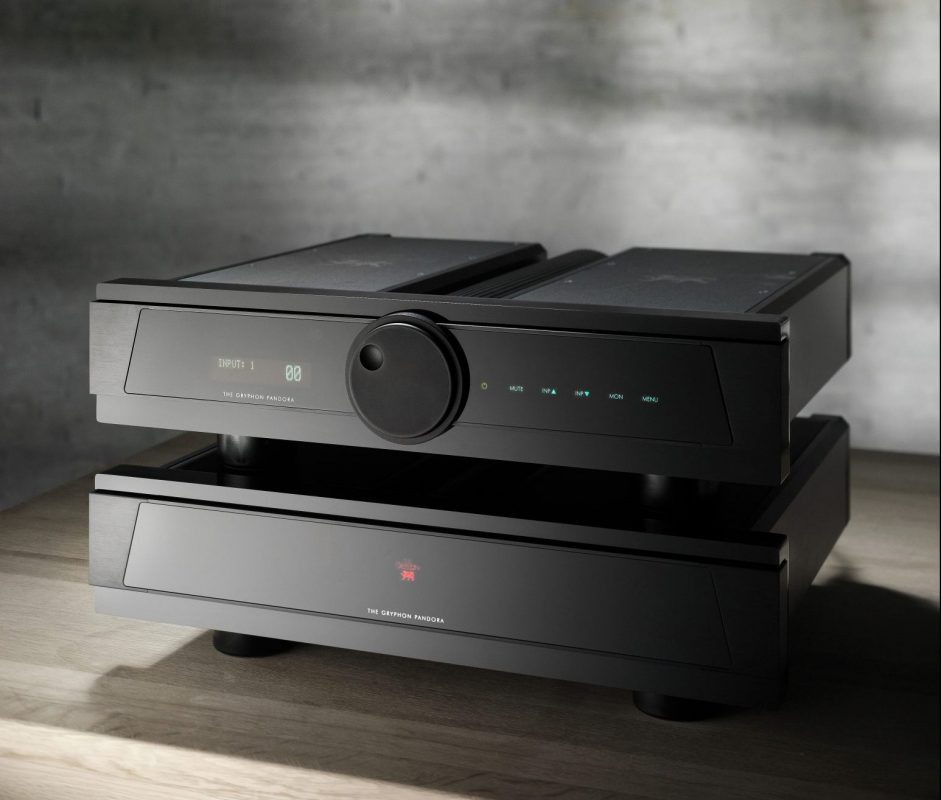 Gryphon Pandora | Audio Excellence Canada