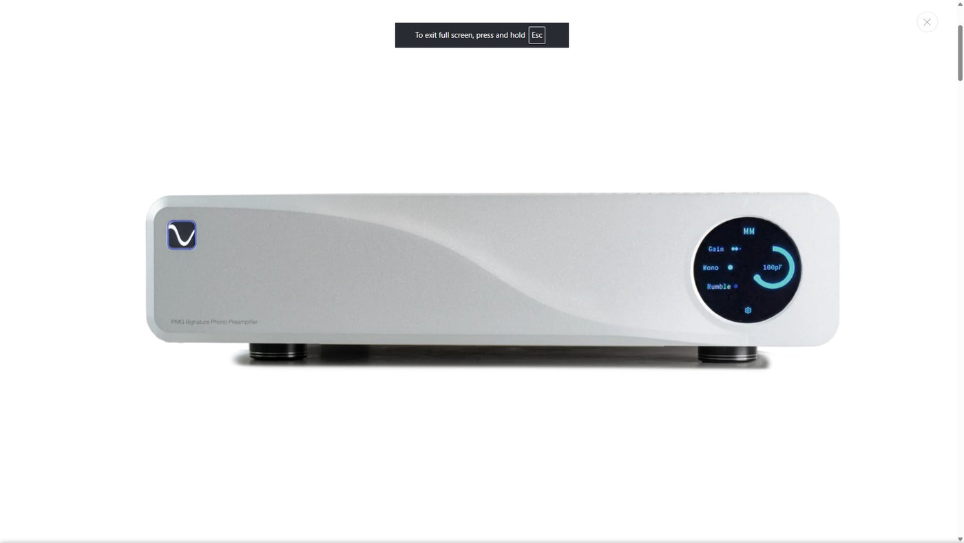 PS Audio - High-End Audio Products & Audio Equipment at Audio ...