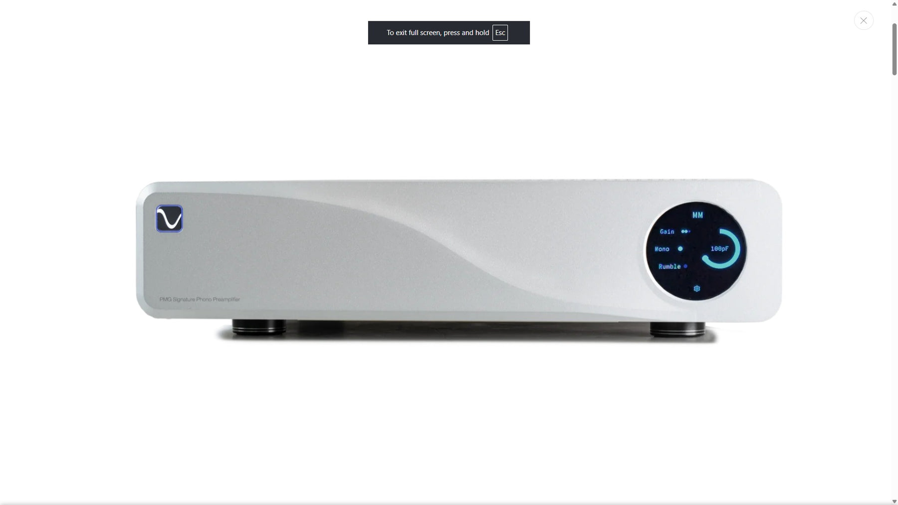 PS Audio - High-End Audio Products & Audio Equipment at Audio ...