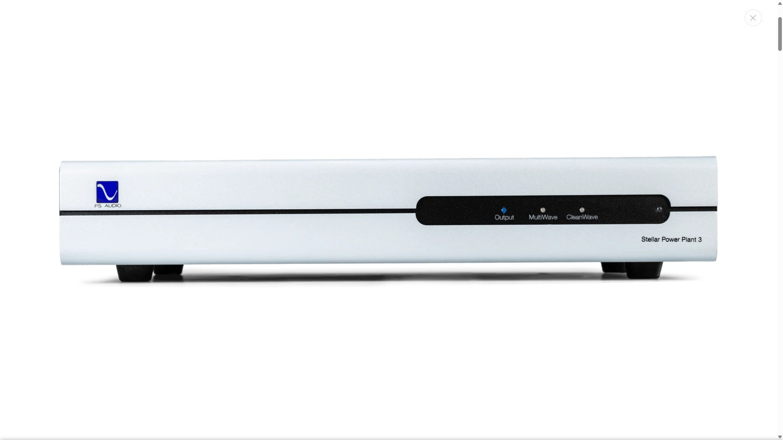PS Audio - High-End Audio Products & Audio Equipment at Audio ...