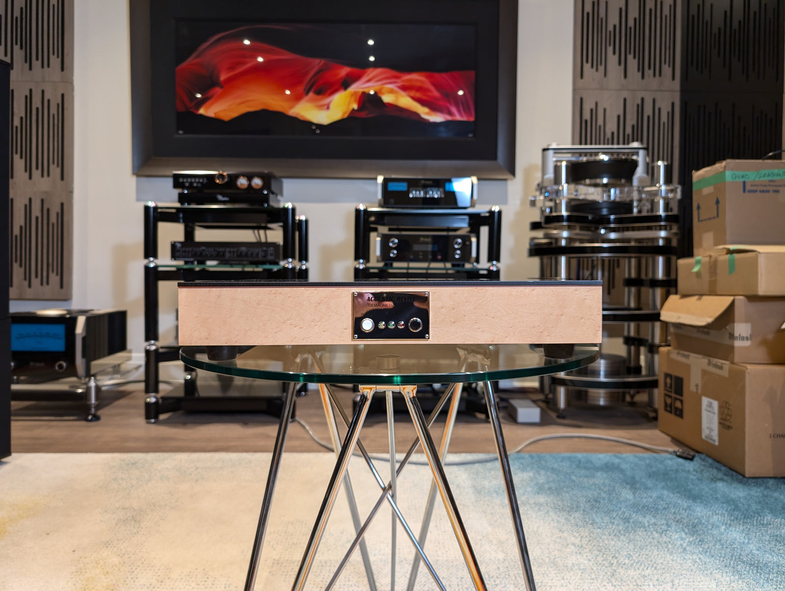 Acoustic Revive RL30 LP/CD Demagnetizer (Pre-Owned) | Audio Excellence ...