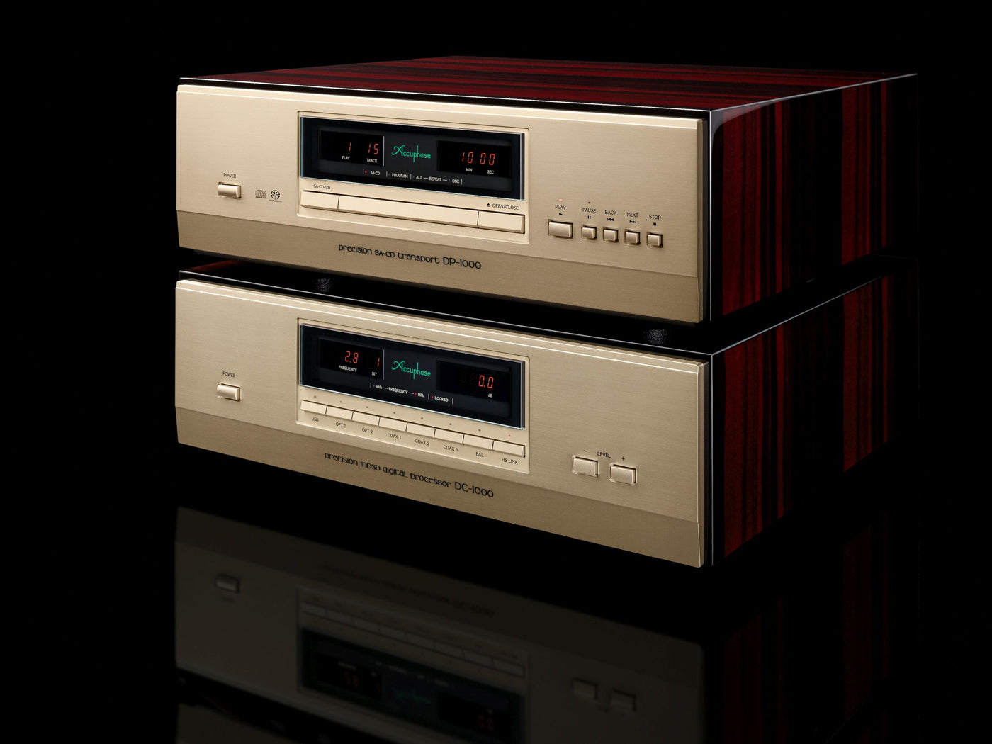 Accuphase | Audio Excellence Canada