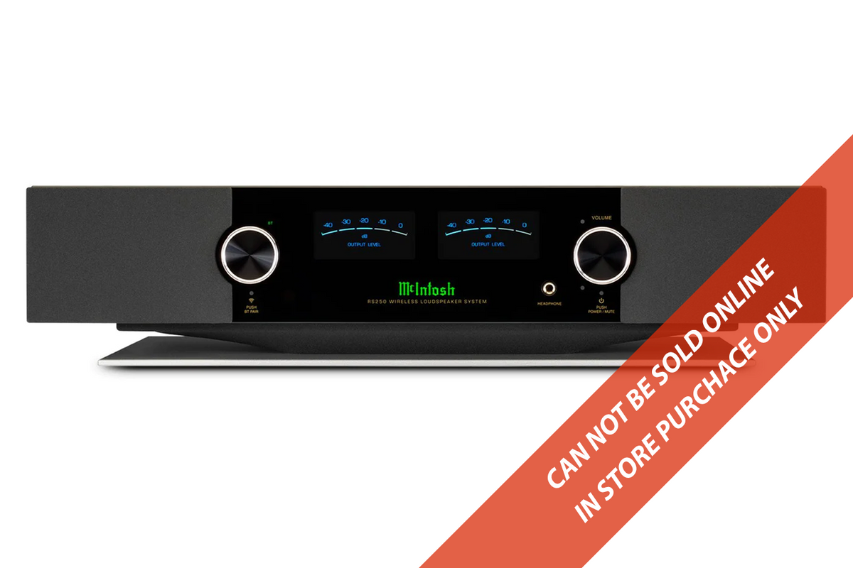 McIntosh Laboratory | Audio Excellence Canada