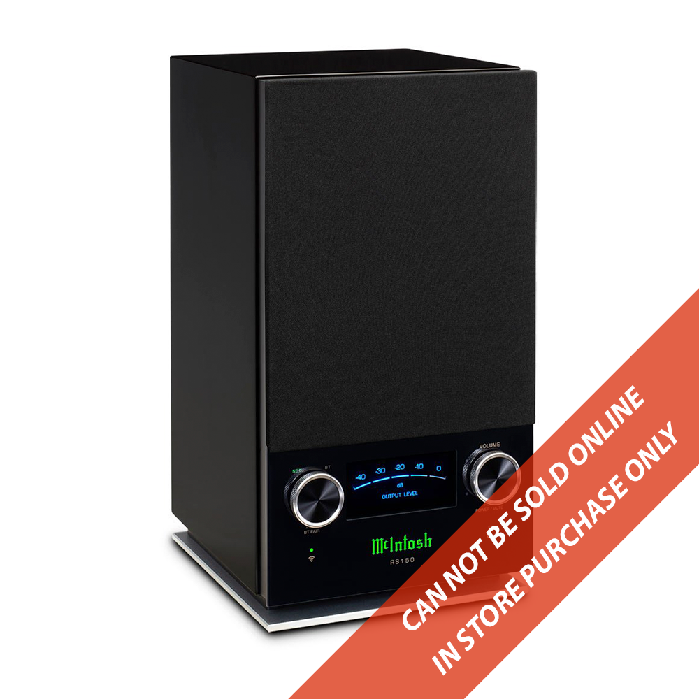 McIntosh RS150 | Audio Excellence Canada