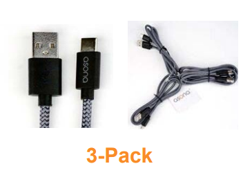Asona DAC-Link USB 2.0 A to B Cable | Audio Excellence Canada