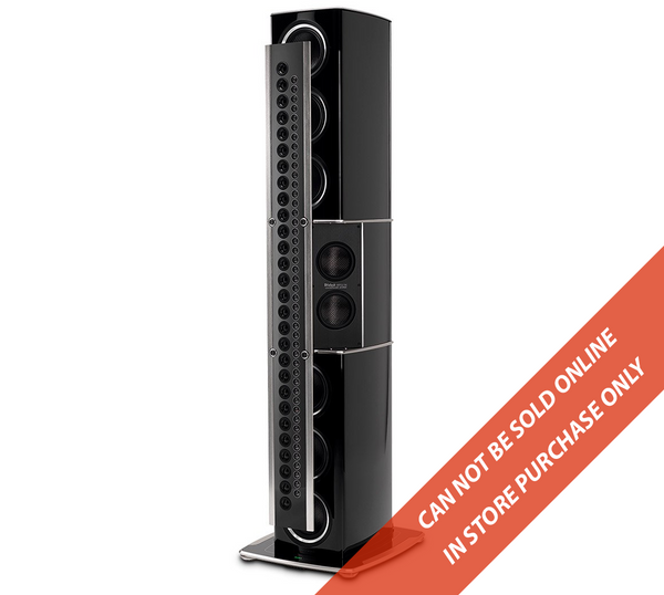 McIntosh XRT2.1K Floor Standing Loudspeaker (In-Store Purchases Only ...