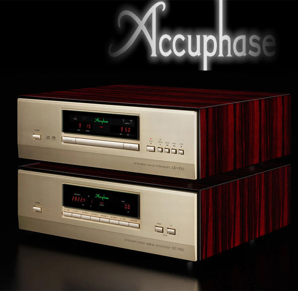 Accuphase | Audio Excellence Canada