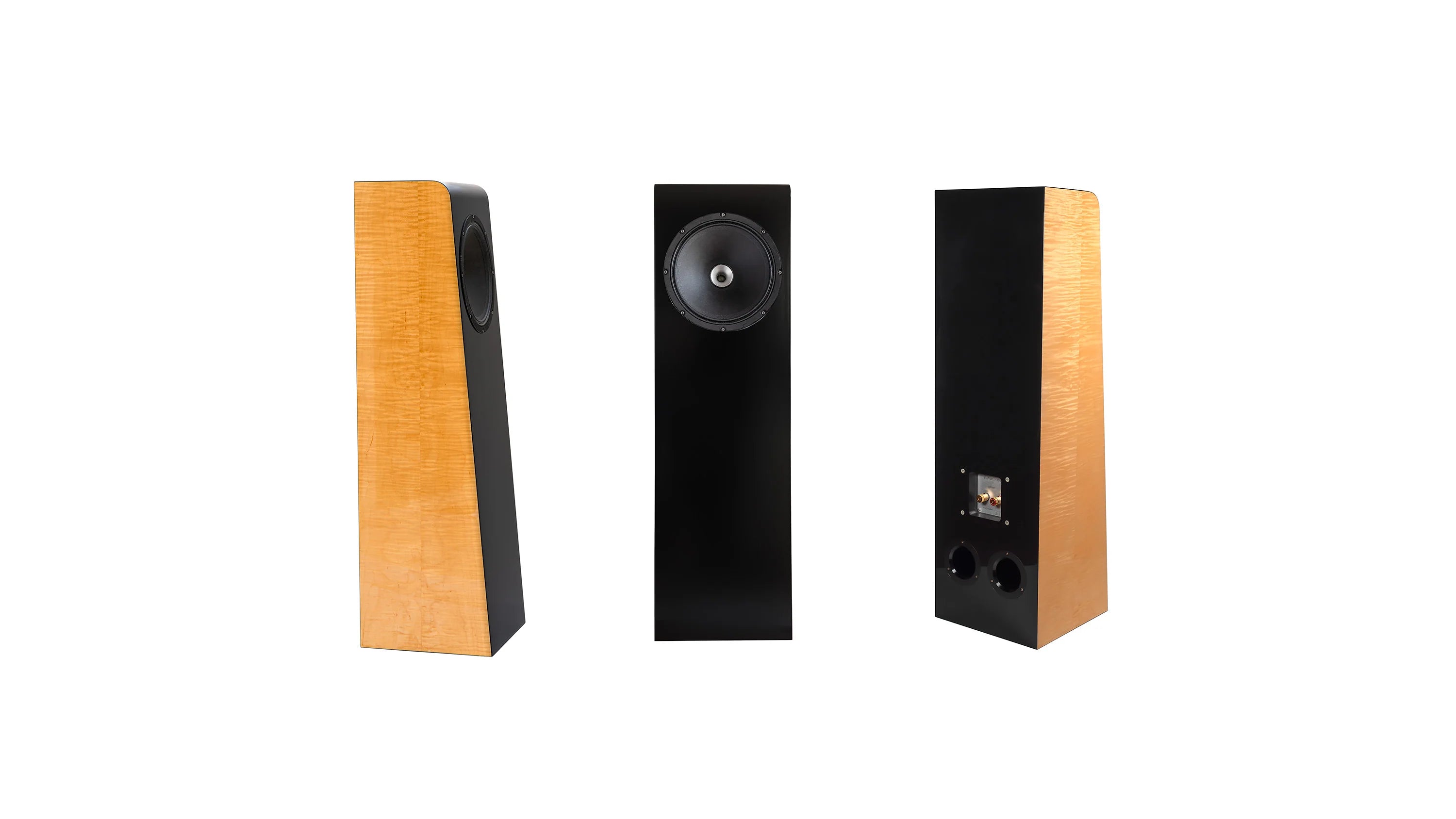 Daniel Hertz Amber Speakers | Audio Excellence Canada