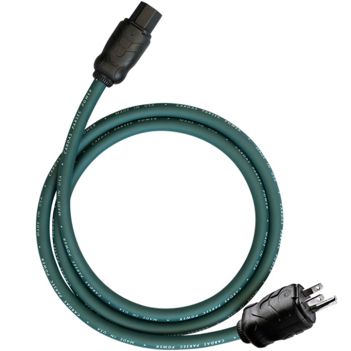 Cardas Audio Parsec Power Cable | Audio Excellence Canada