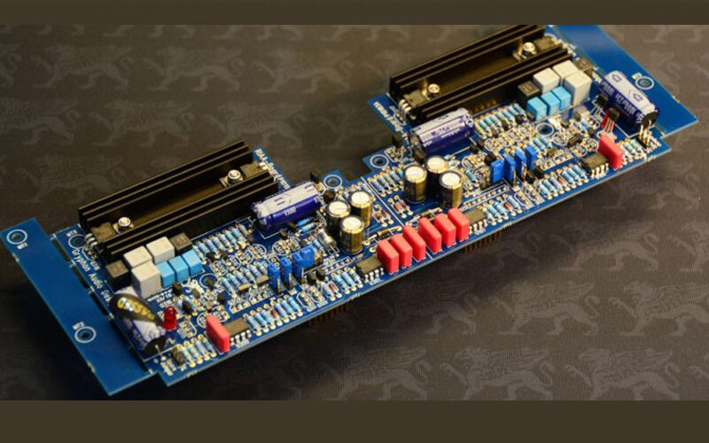 Gryphon Phono Module (for Diablo 120/300/Zena/Atilla/Athena) | Audio ...