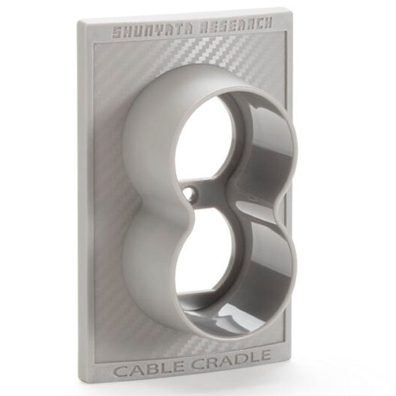 Shunyata Cable Cradle Wall Plate | Audio Excellence Canada