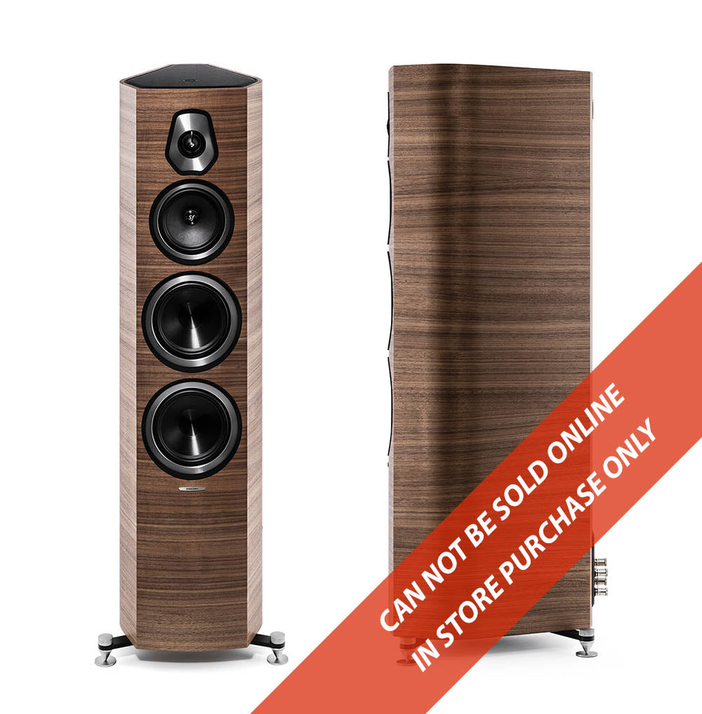 Sonus Faber Sonetto V G2| Audio Excellence Canada
