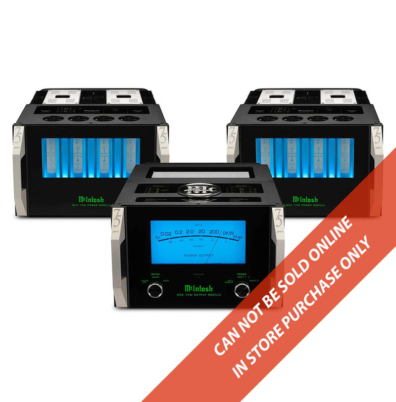 McIntosh Laboratory | Audio Excellence Canada