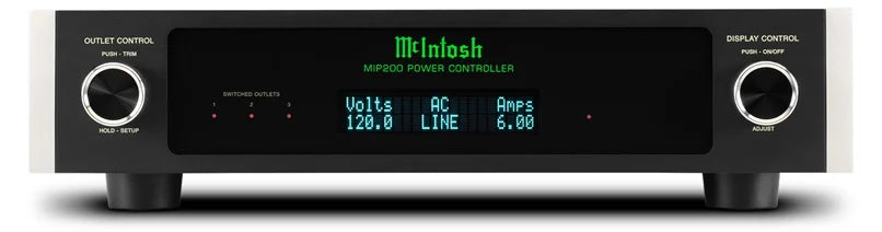 McIntosh MIP200 Power Controller | Audio Excellence Canada
