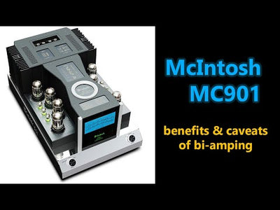 McIntosh MC901 Dual Mono Amplifier | Audio Excellence Canada
