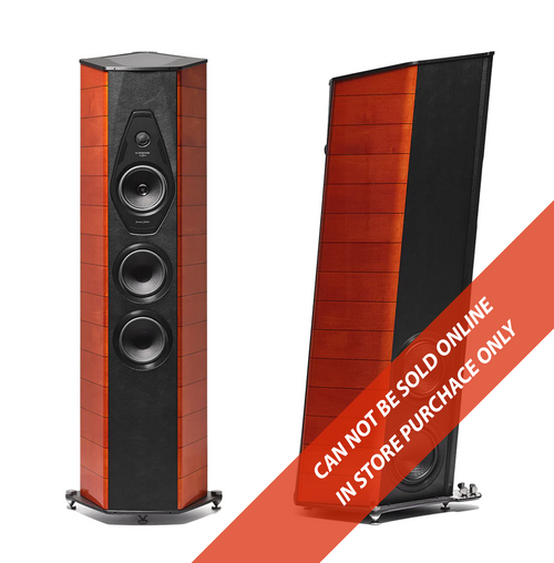 Premium Sonus Faber Speakers in Toronto - High End Audio Experience