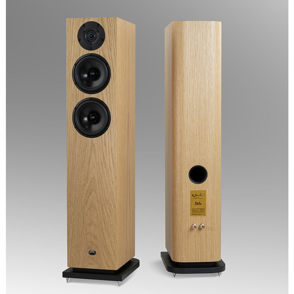 Apertura Stella Floorstanding Speakers | Audio Excellence Canada