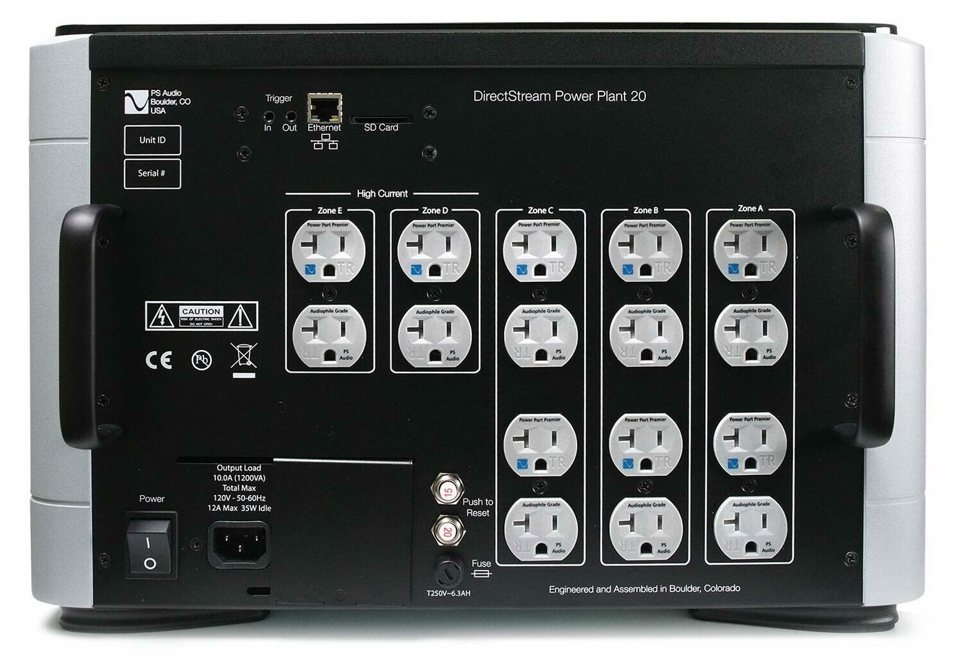 PS Audio - High-End Audio Products & Audio Equipment at Audio ...