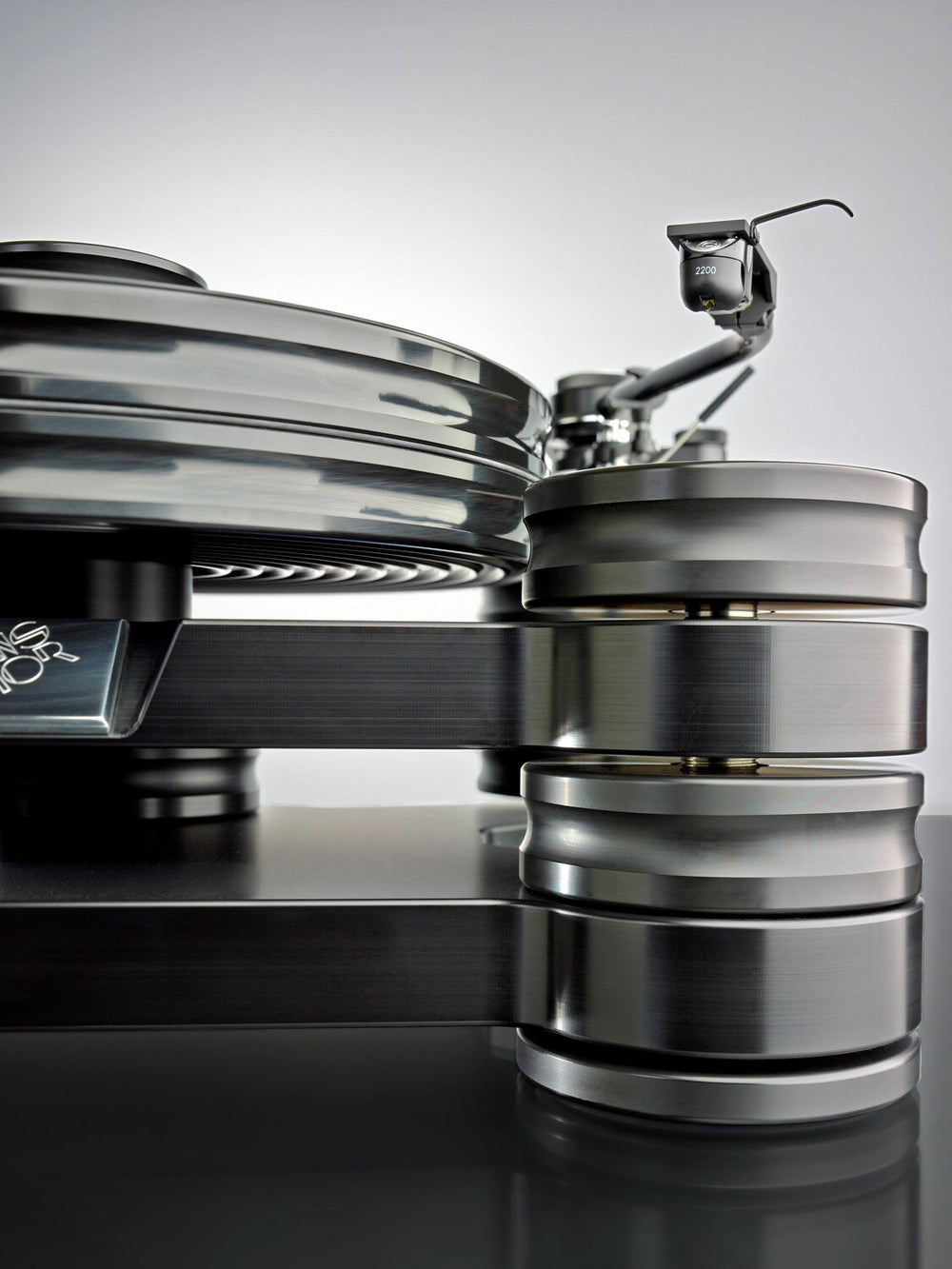 Transrotor Dark Star Reference | Audio Excellence Canada