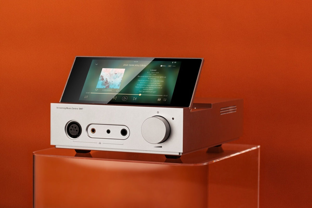Shanling EM7 Streaming DAC/Amp | Audio Excellence Canada