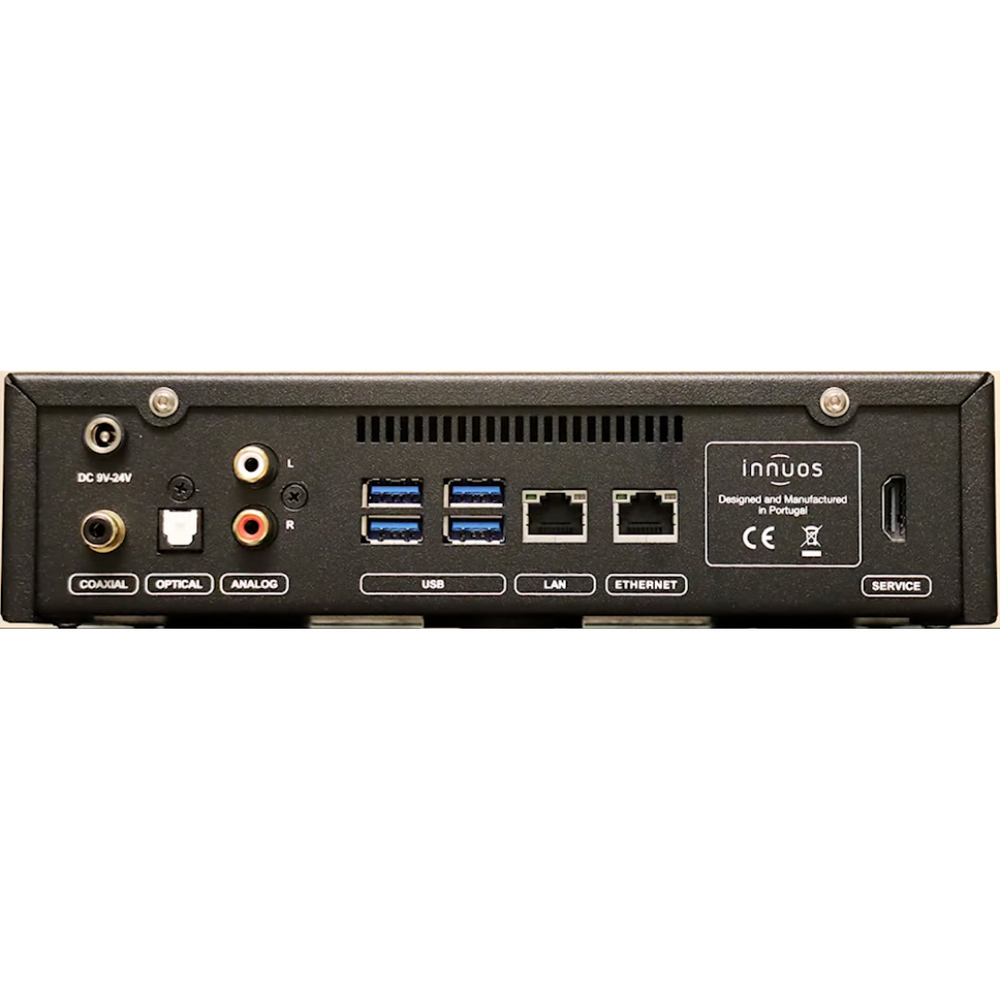 Innuos Pulse Mini Network Streamer | Audio Excellence Canada