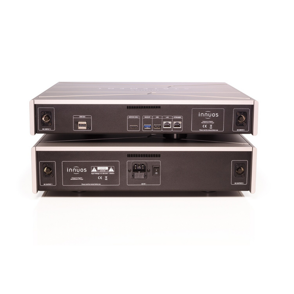Innuos Statement Music Server & Streamer | Audio Excellence Canada