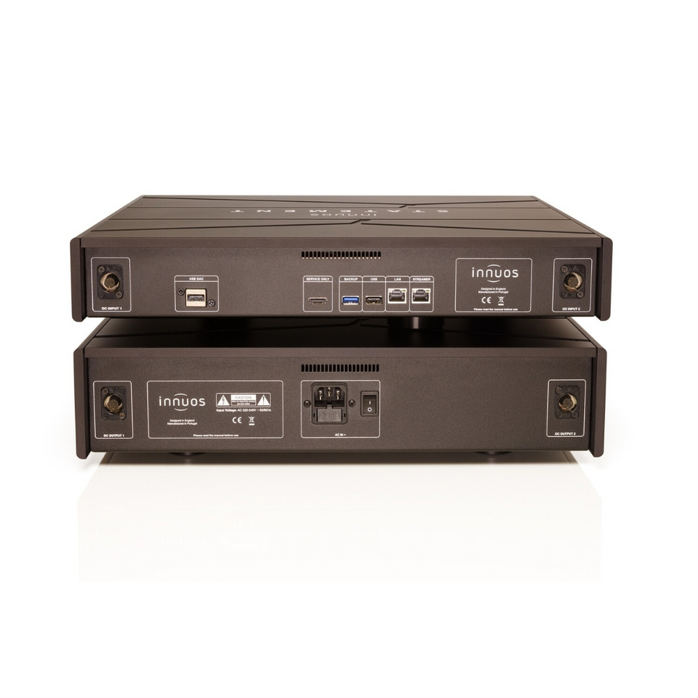 Innuos Statement Next-Gen Music Server & Streamer | Audio Excellence Canada