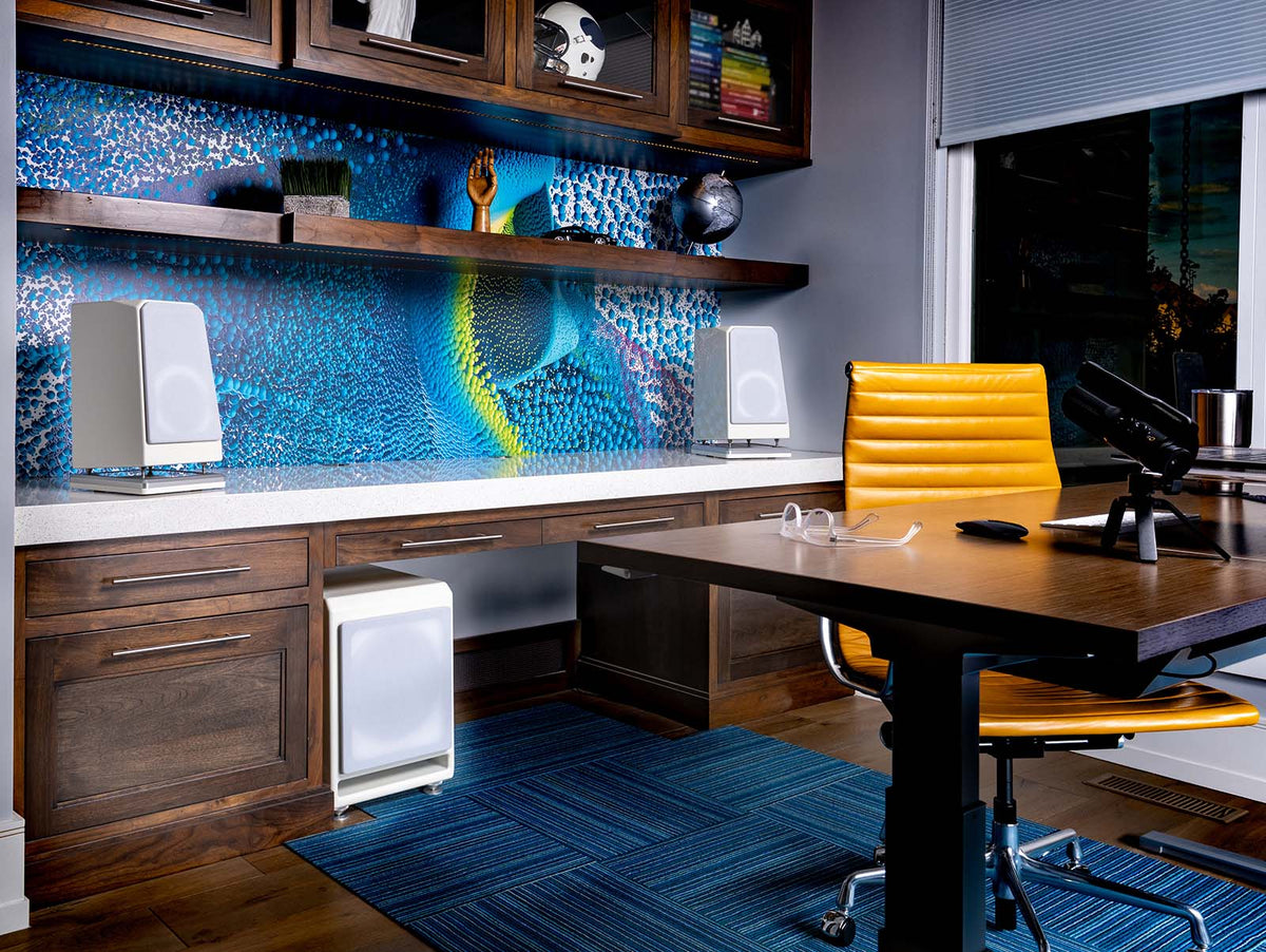 Wilson Audio LōKē Powered Subwoofer | Audio Excellence Canada