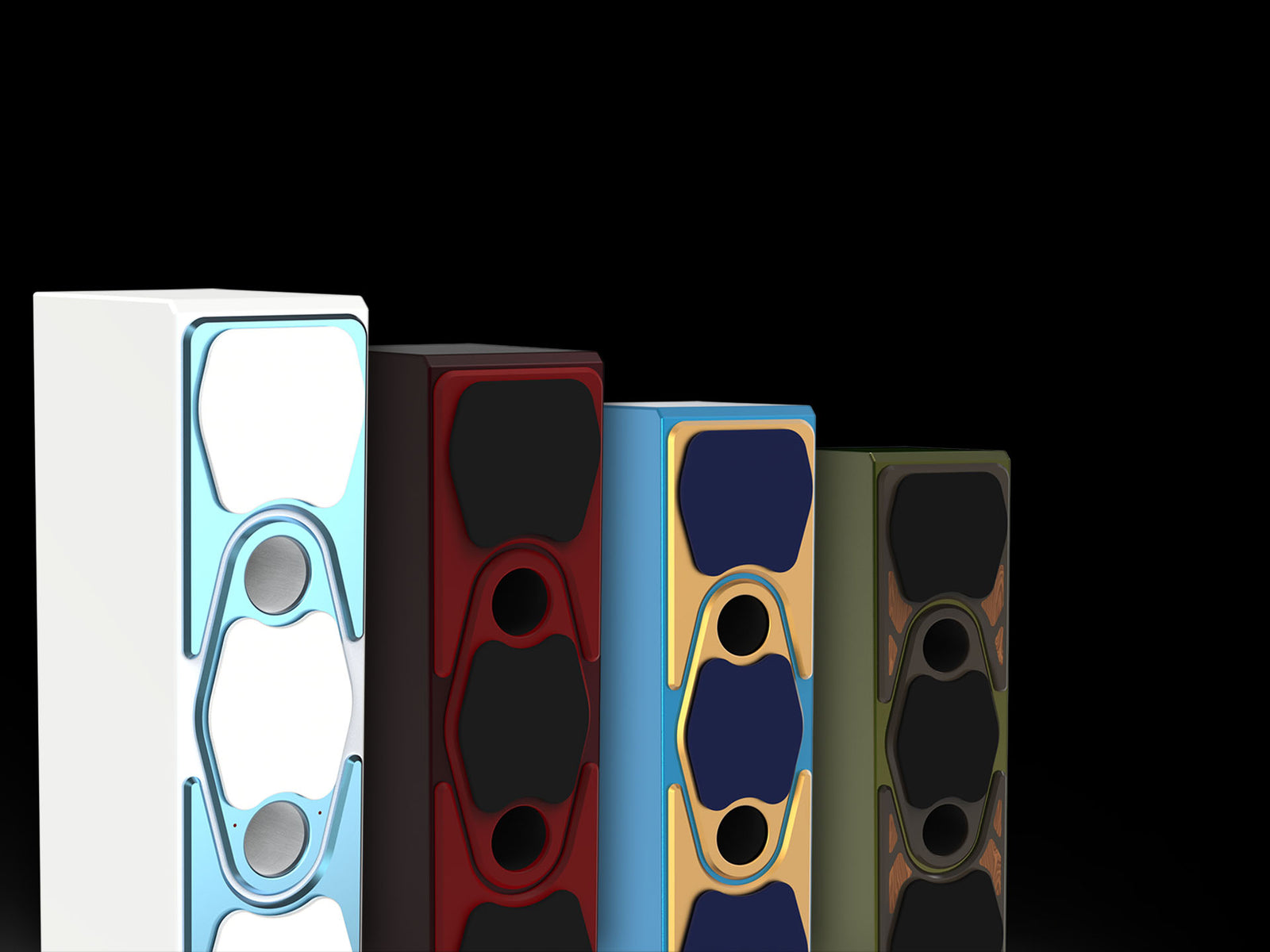 Wilson Audio Subsonic Passive Subwoofer | Audio Excellence Canada