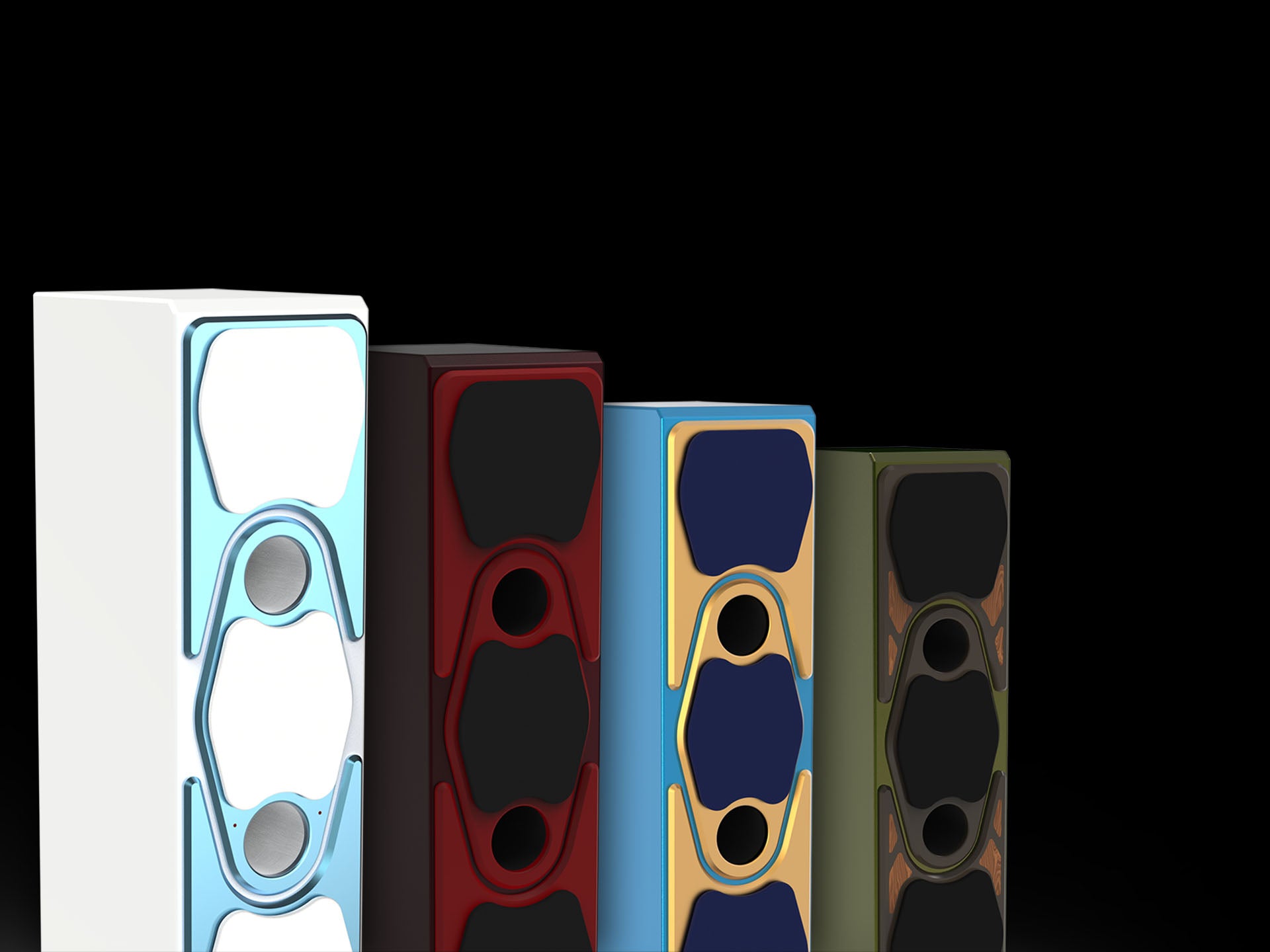 Wilson Audio Subsonic Passive Subwoofer | Audio Excellence Canada